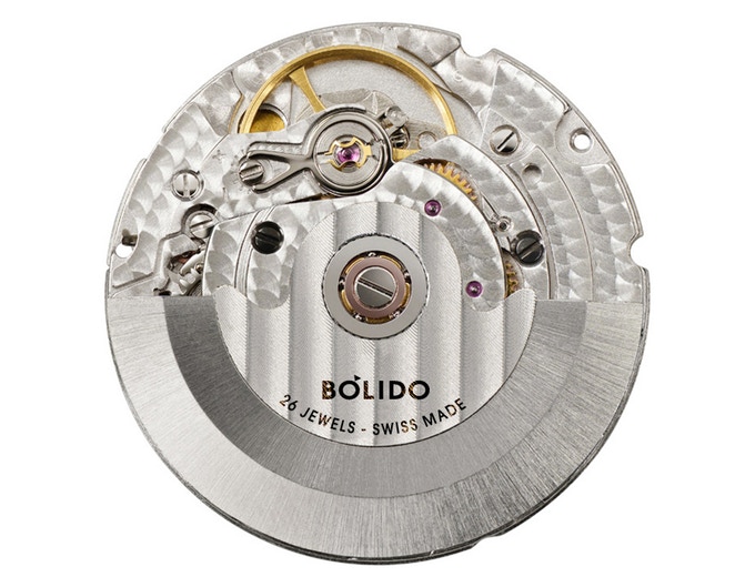 Bólido- Swiss selfwinding mechanical timepieces | Indiegogo