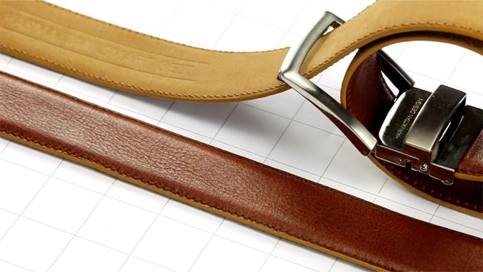 SMART BELT -MOST FUNDED BELT EVER! See Why ... | Indiegogo