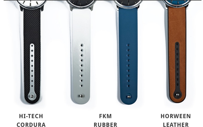 SEQUENT:The world's first self-charging smartwatch | Indiegogo