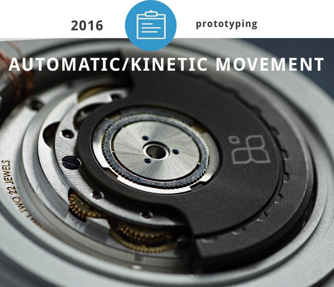 SEQUENT:The world's first self-charging smartwatch | Indiegogo