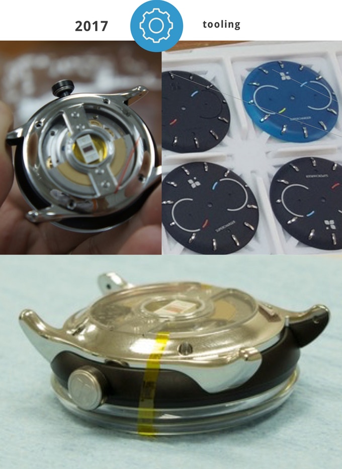 SEQUENT:The world's first self-charging smartwatch | Indiegogo