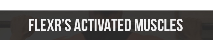 FLEXR: World’s First Foldable, Pullup Bar | Indiegogo