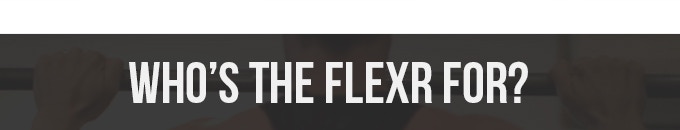 FLEXR: World’s First Foldable, Pullup Bar | Indiegogo