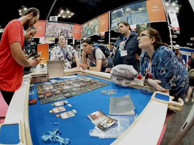 Table of Ultimate Gaming: World's #1 Gaming System | Indiegogo