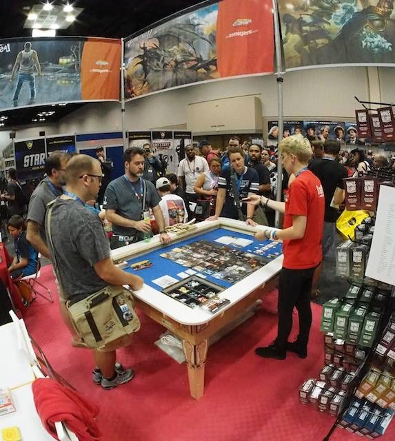 Table of Ultimate Gaming: World's #1 Gaming System | Indiegogo