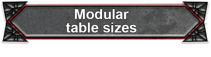 Table of Ultimate Gaming: World's #1 Gaming System | Indiegogo