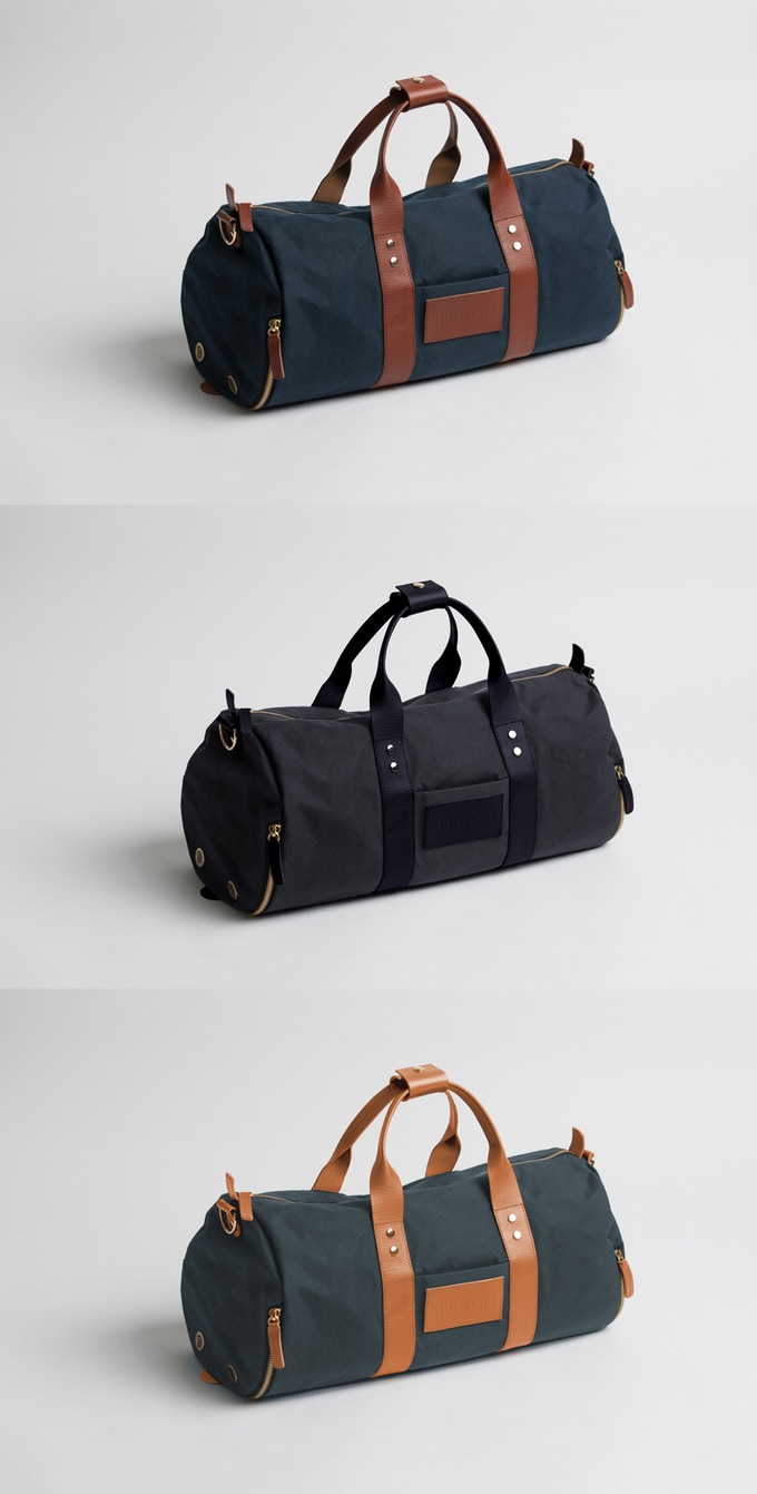 Everyday Duffle: The Most Versatile Duffle Bag | Indiegogo