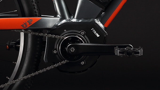 PESU - the world’s fastest electric mountain bikes | Indiegogo