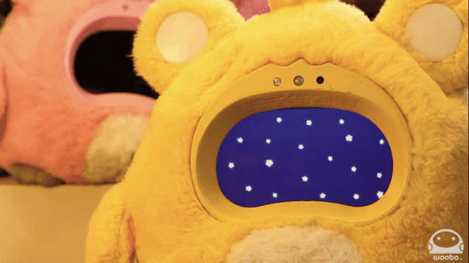 Woobo: The Talking Robot Inspiring Curious Kids | Indiegogo