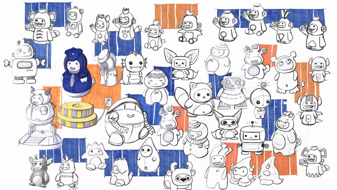 Woobo: The Talking Robot Inspiring Curious Kids | Indiegogo