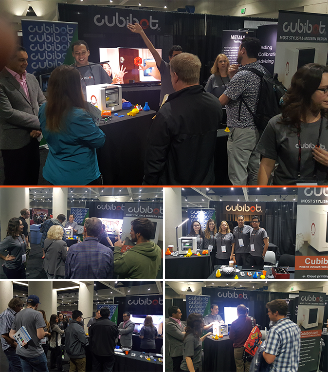 The new standard of modern consumer 3D printer | Indiegogo