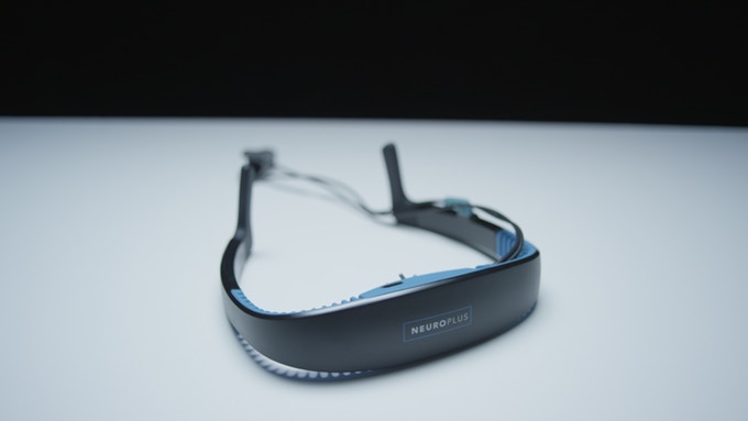 NeuroPlus: Brain-sensing Headset Improves Focus | Indiegogo