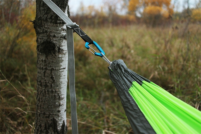 Superior Hammock - The Ultimate Sleep System | Indiegogo