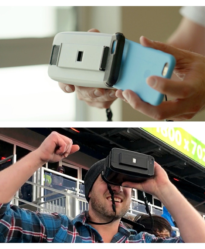 eyeQ: Experience The Moment While You Capture It! | Indiegogo