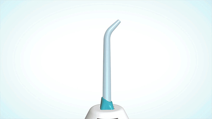 ToothShower - Complete Oral Care In Your Shower | Indiegogo