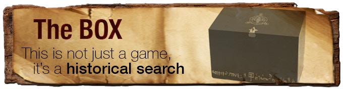 The Enigma Box | Indiegogo