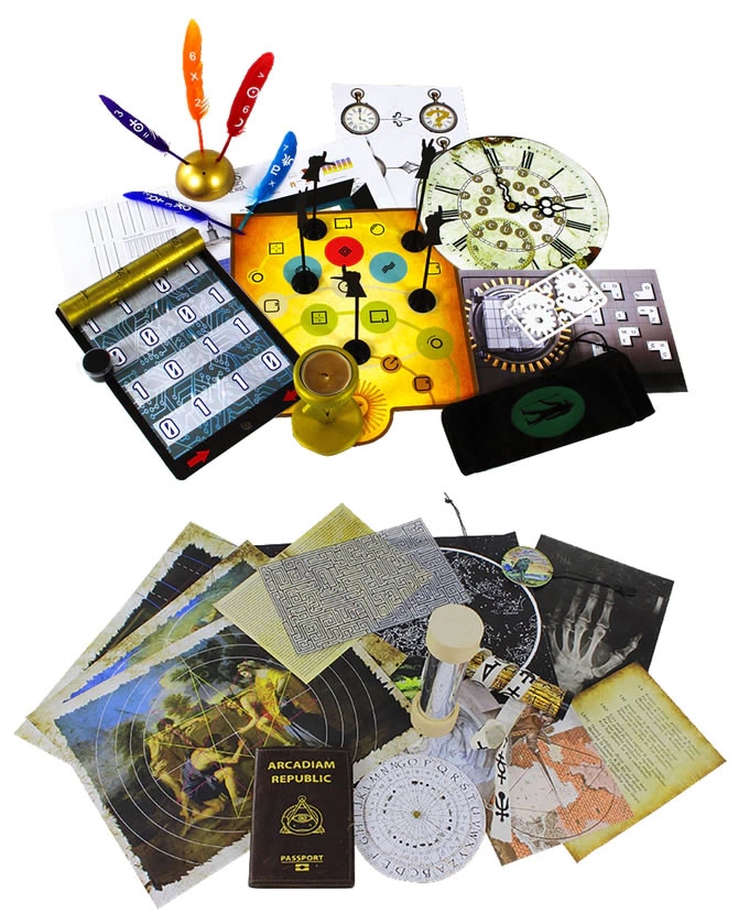 The Enigma Box | Indiegogo