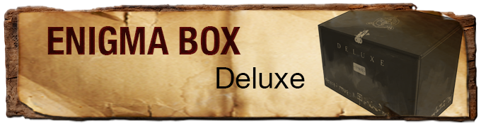 The Enigma Box | Indiegogo