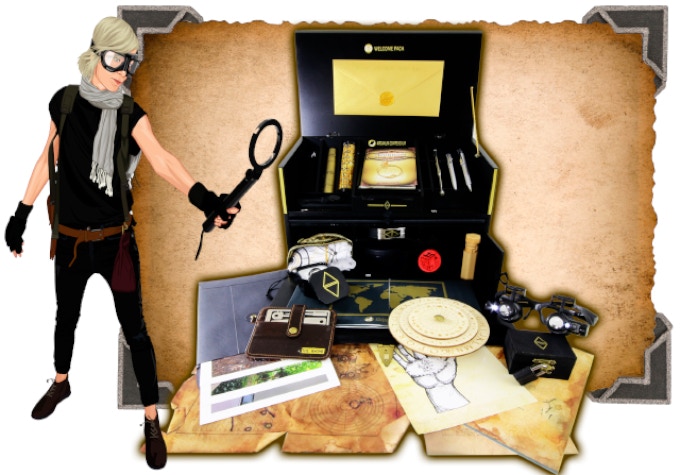 The Enigma Box | Indiegogo