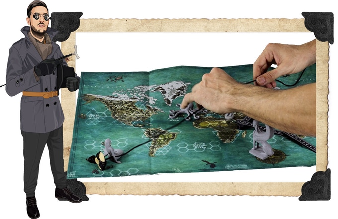 The Enigma Box | Indiegogo