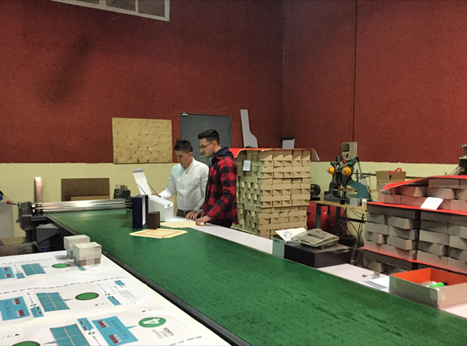 The Enigma Box | Indiegogo