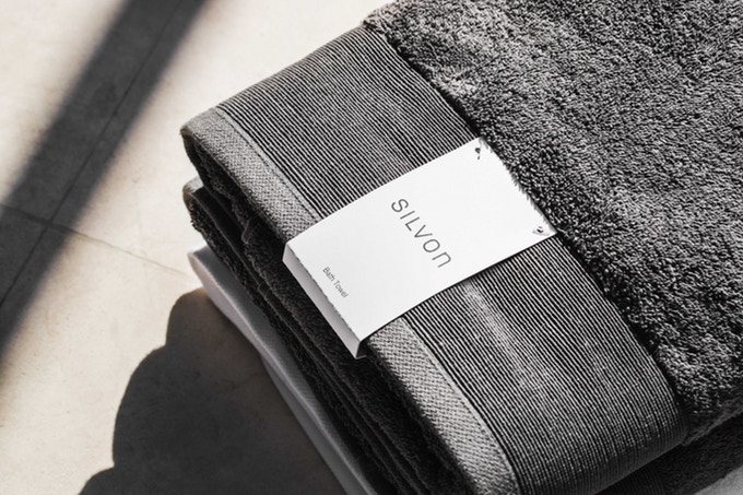 Silvon: Towels Reimagined | Indiegogo