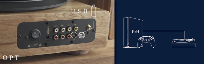 TT8 - The Best Wooden Multi-Functional Turntable | Indiegogo