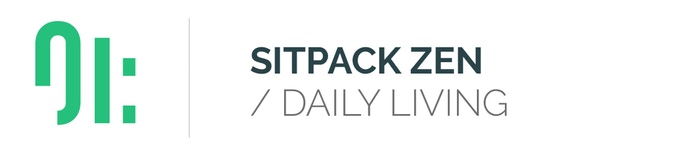 Sitpack Zen X - The worlds most compact chair | Indiegogo