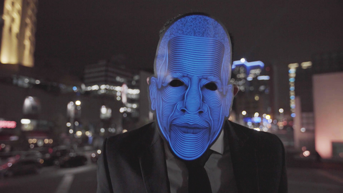 The Sound Reactive LED Mask | Indiegogo