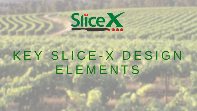 SliceX: A New Kind of Kitchen Cutting Board | Indiegogo