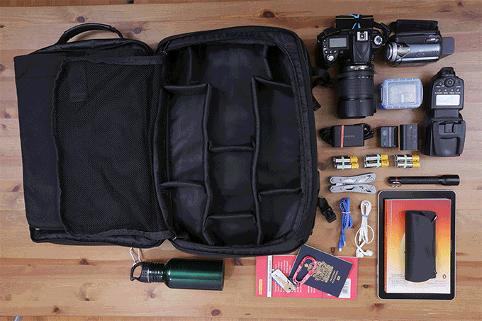 Agile Your Premium Modular Backpack | Indiegogo