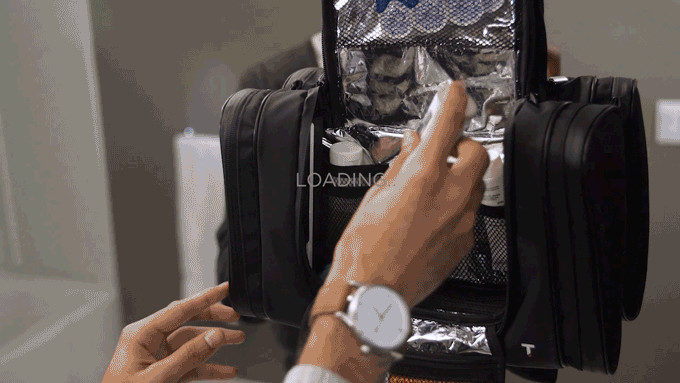 Taskin Kompak - Travel Gear Gets a Serious Upgrade | Indiegogo