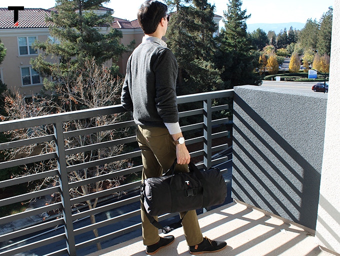 Taskin Kompak - Travel Gear Gets a Serious Upgrade | Indiegogo