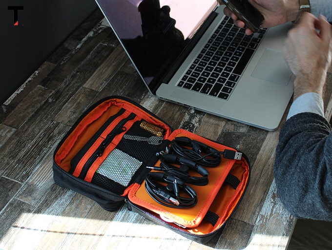 Taskin Kompak - Travel Gear Gets a Serious Upgrade | Indiegogo