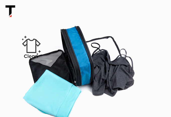 Taskin Kompak - Travel Gear Gets a Serious Upgrade | Indiegogo