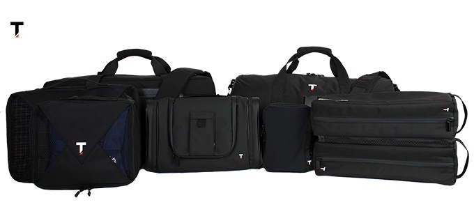 Taskin Kompak - Travel Gear Gets a Serious Upgrade | Indiegogo