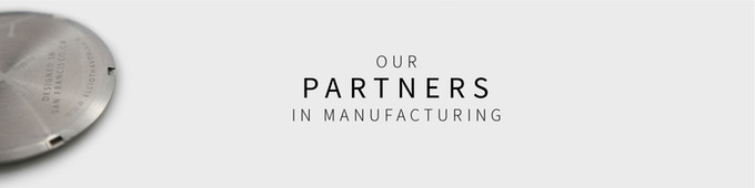 Travel Watch - 24 Time Zones On A World Timer | Indiegogo