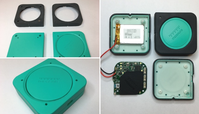 Moasure ONE - World's First Motion Measure Tool | Indiegogo