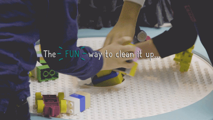 MUtable 2.0: The All-in-One Children Play Table | Indiegogo