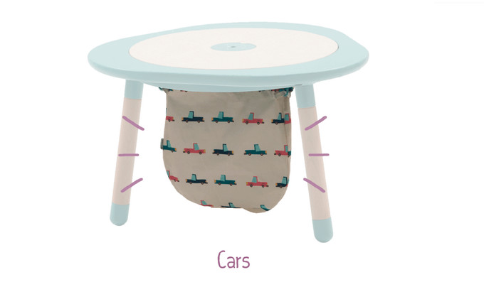 MUtable 2.0: The All-in-One Children Play Table | Indiegogo