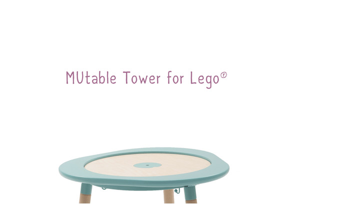 MUtable 2.0: The All-in-One Children Play Table | Indiegogo