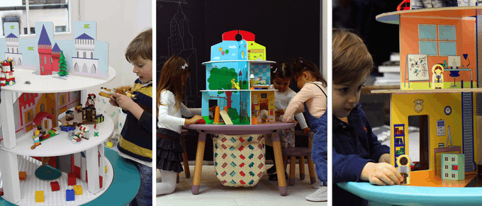 MUtable 2.0: The All-in-One Children Play Table | Indiegogo