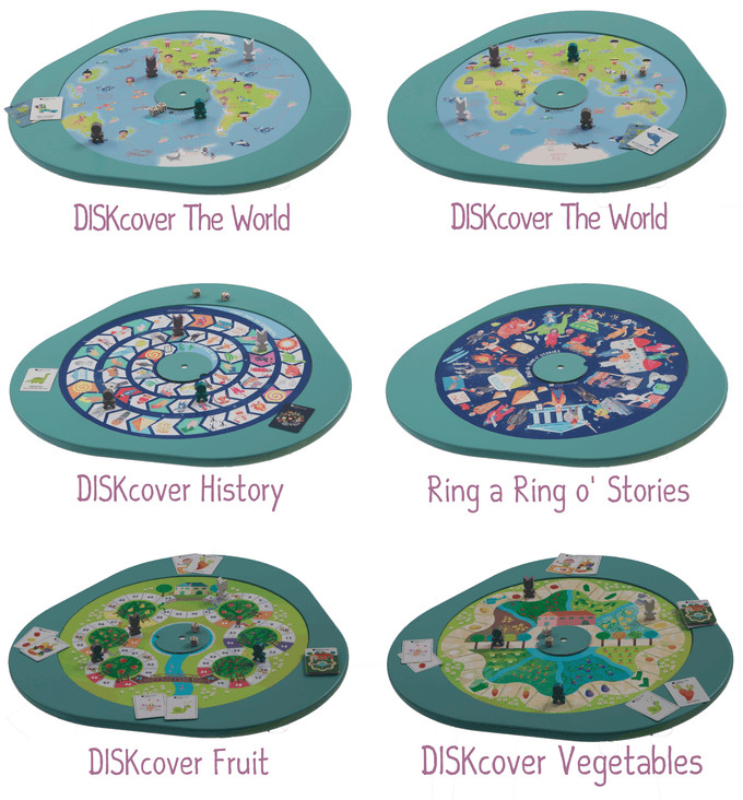 MUtable 2.0: The All-in-One Children Play Table | Indiegogo