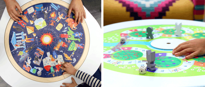 MUtable 2.0: The All-in-One Children Play Table | Indiegogo