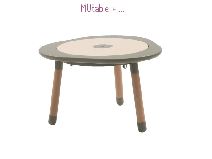 MUtable 2.0: The All-in-One Children Play Table | Indiegogo