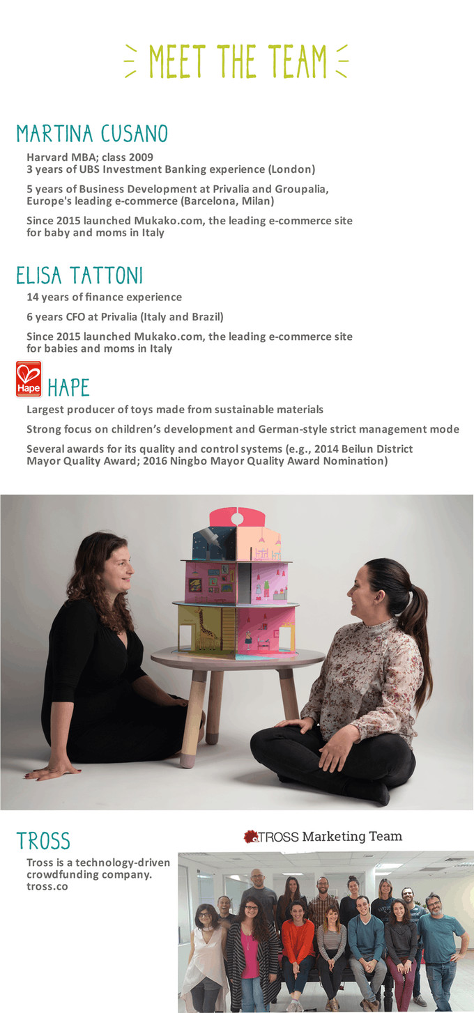 MUtable 2.0: The All-in-One Children Play Table | Indiegogo