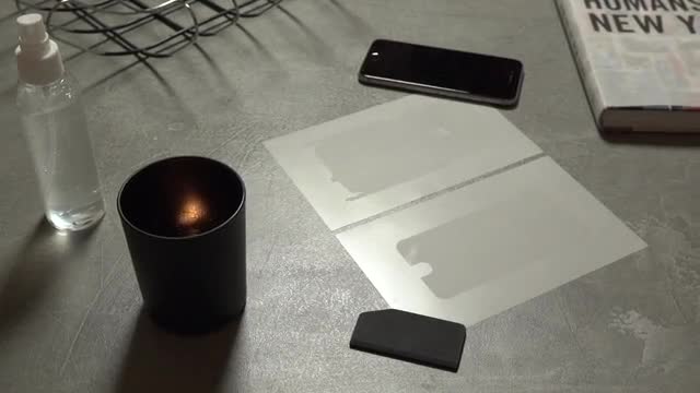 Invisible, full body wraparound for your phone. | Indiegogo