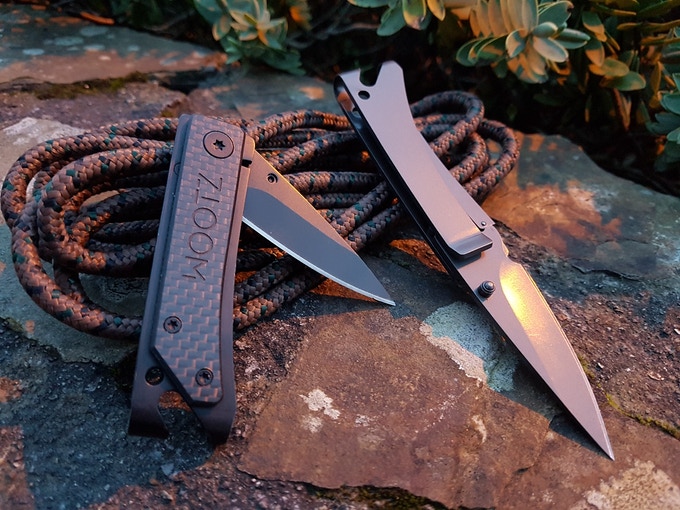 The Must-Have Pocket Tool Wootz EDC | Indiegogo