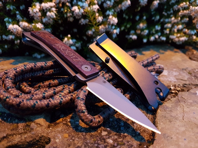 The Must-Have Pocket Tool Wootz EDC | Indiegogo
