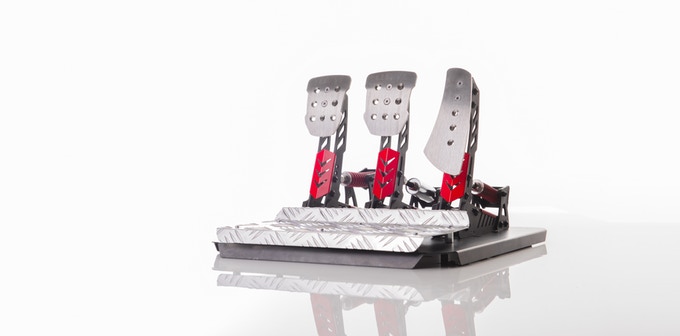 Feel VR: The Affordable Direct Drive Racing Wheel | Indiegogo